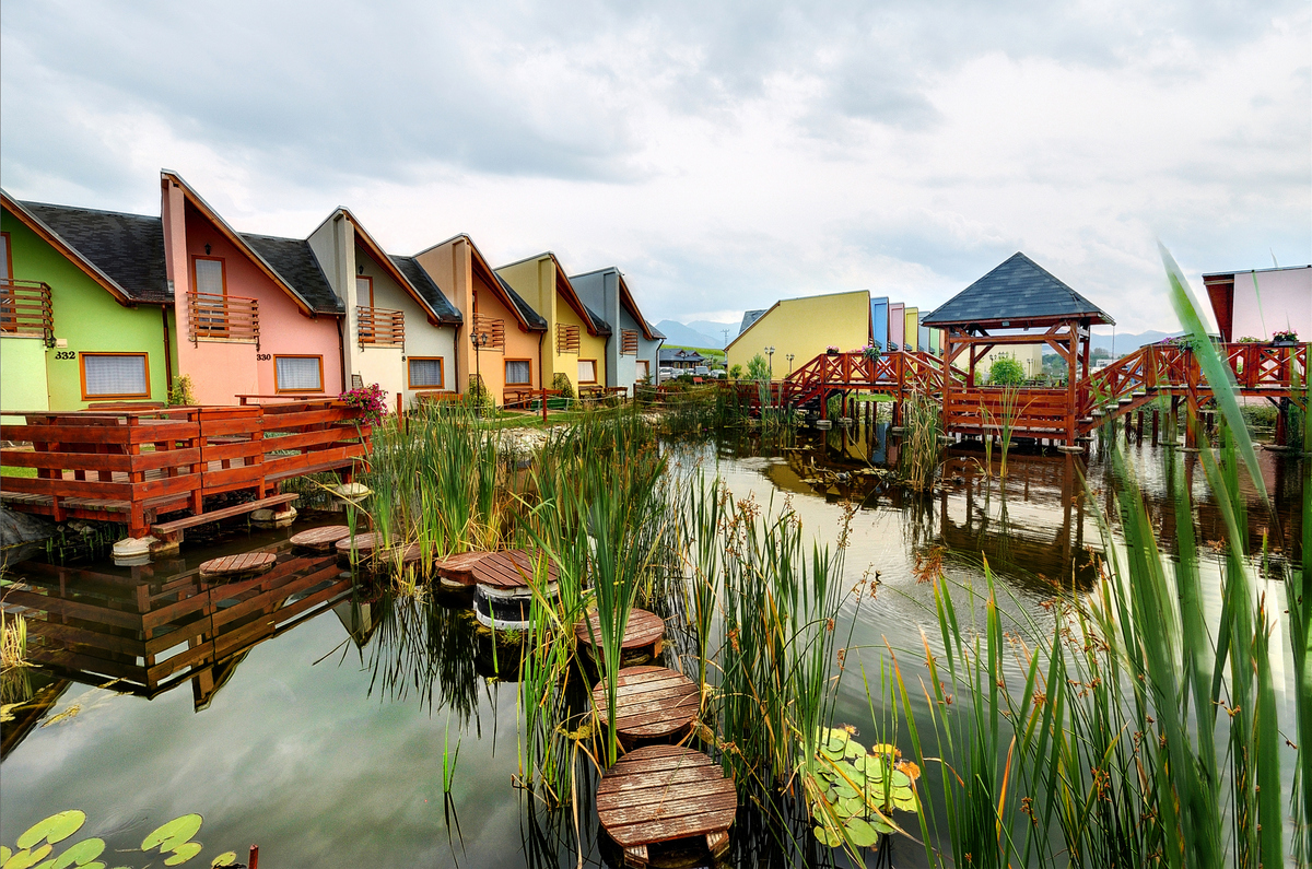 Ubytovanie v Tatralandii