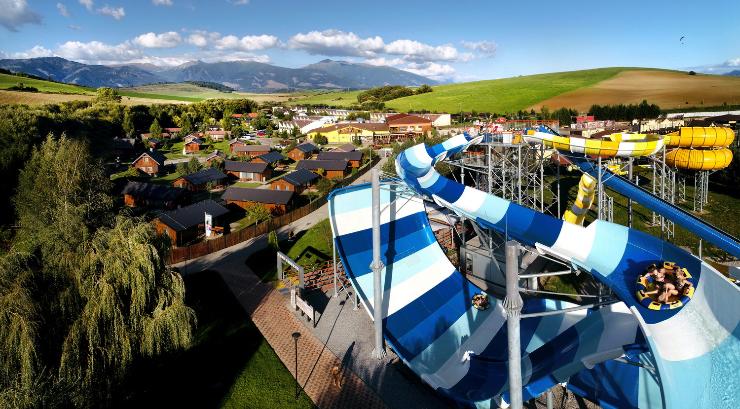 Ubytovanie v Tatralandii