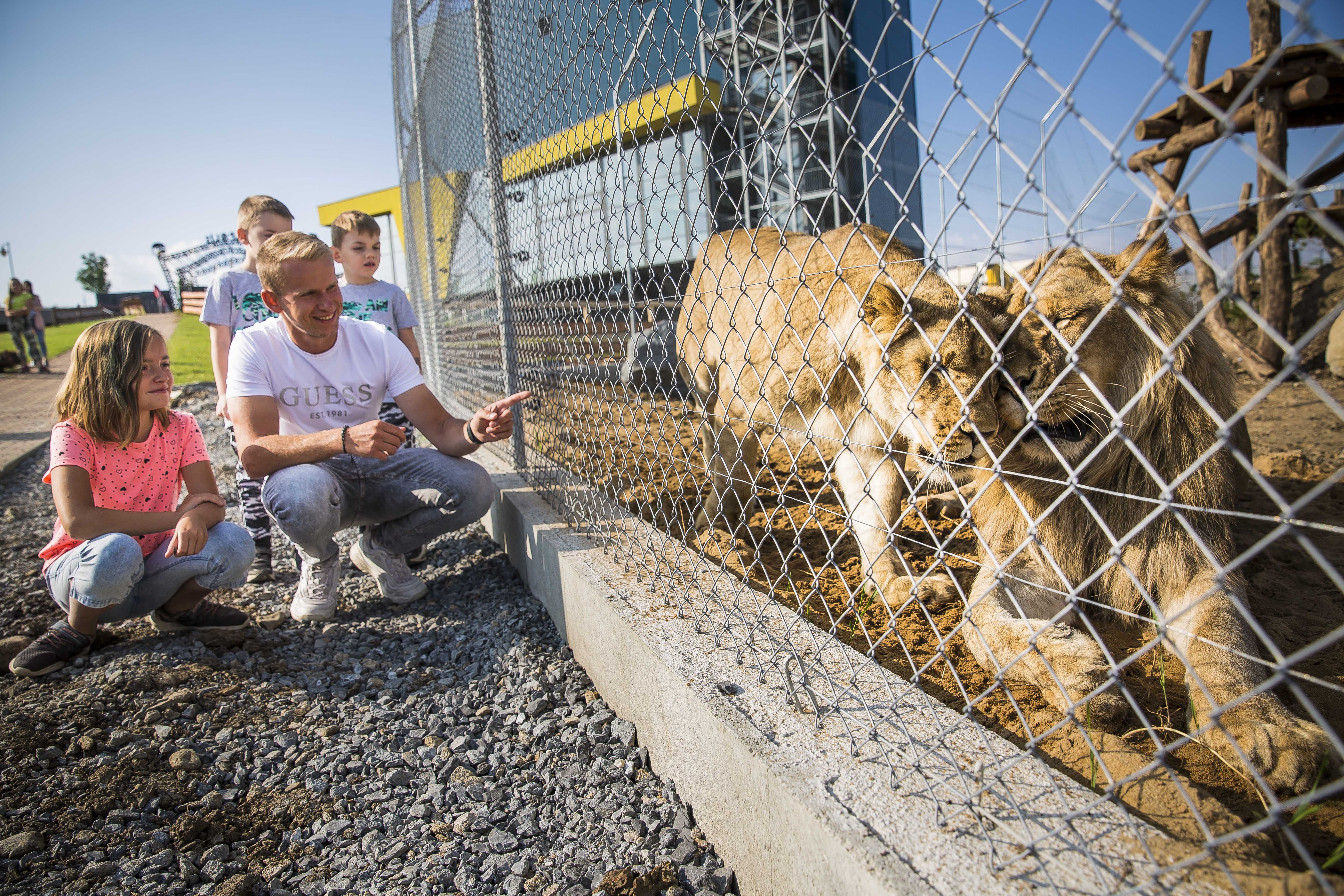ZOOKONTAKT Tatralandia
