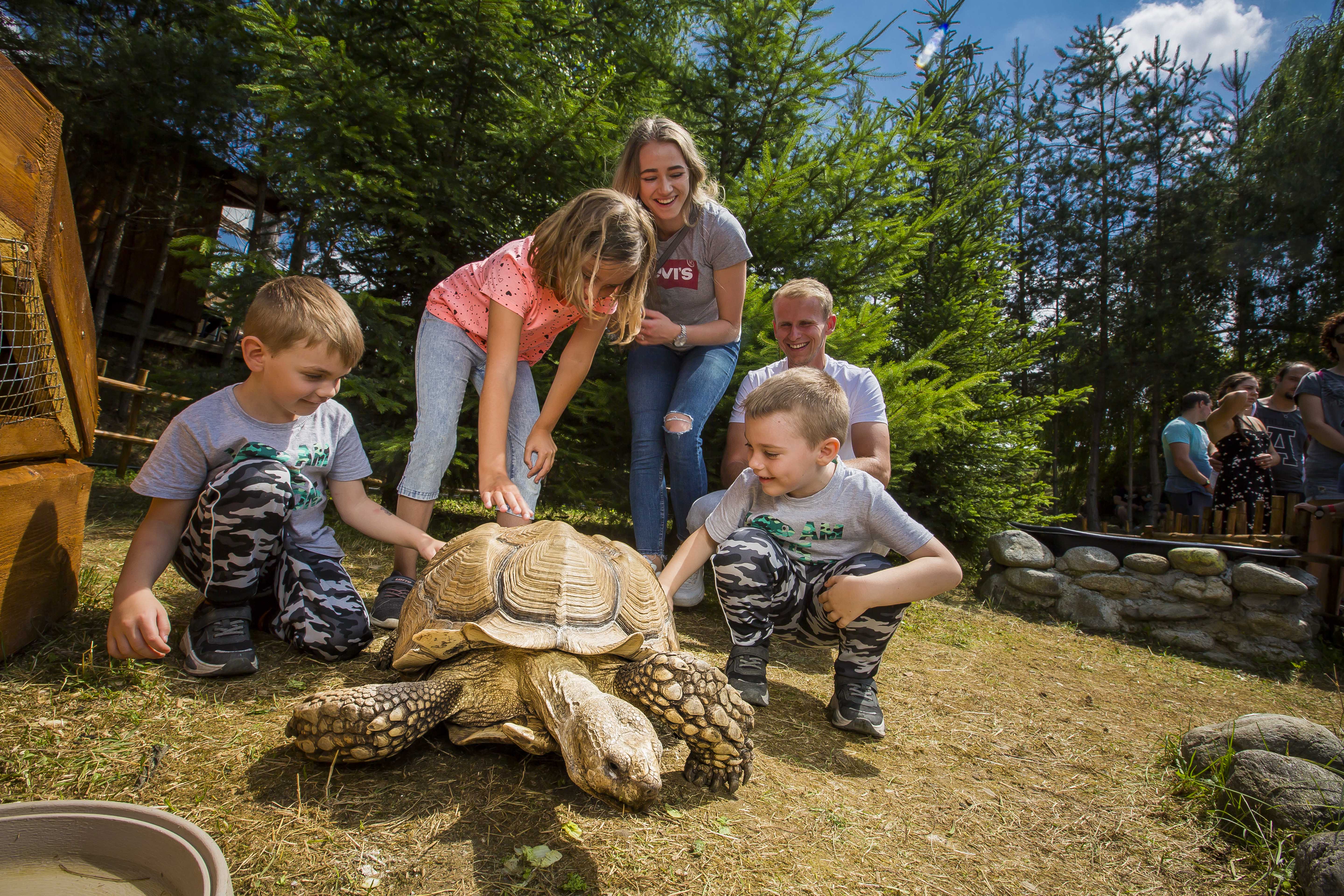 ZOOKONTAKT Tatralandia