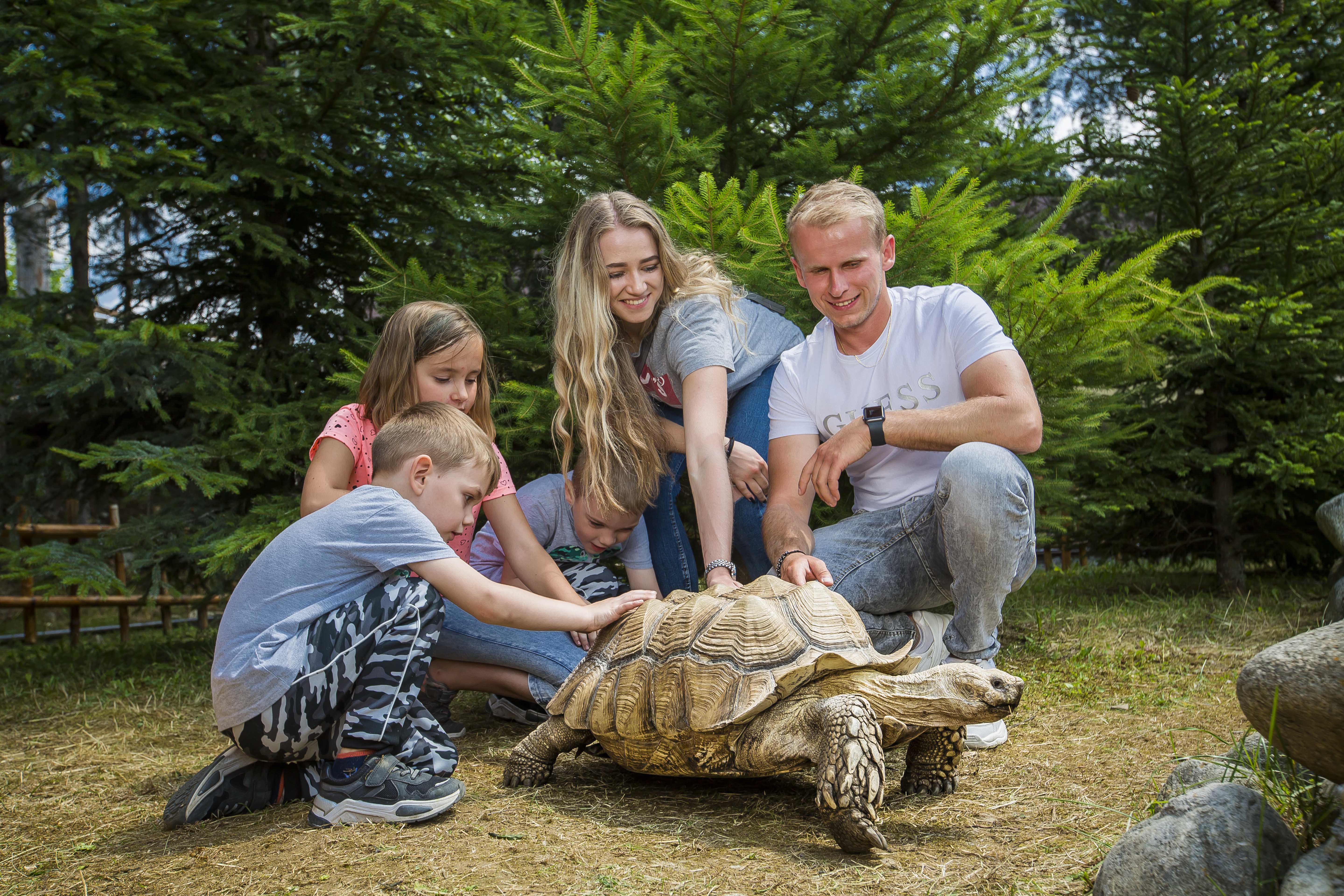ZOOKONTAKT Tatralandia